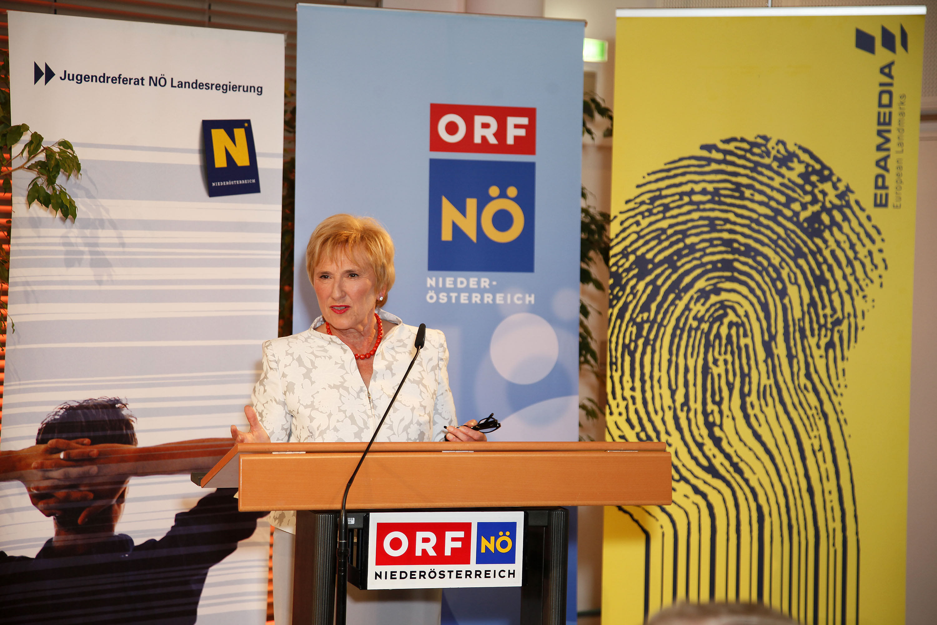 "Ich im Netz" - Schülerin aus Mödling gewinnt NÖ-Jugend-Plakat ...